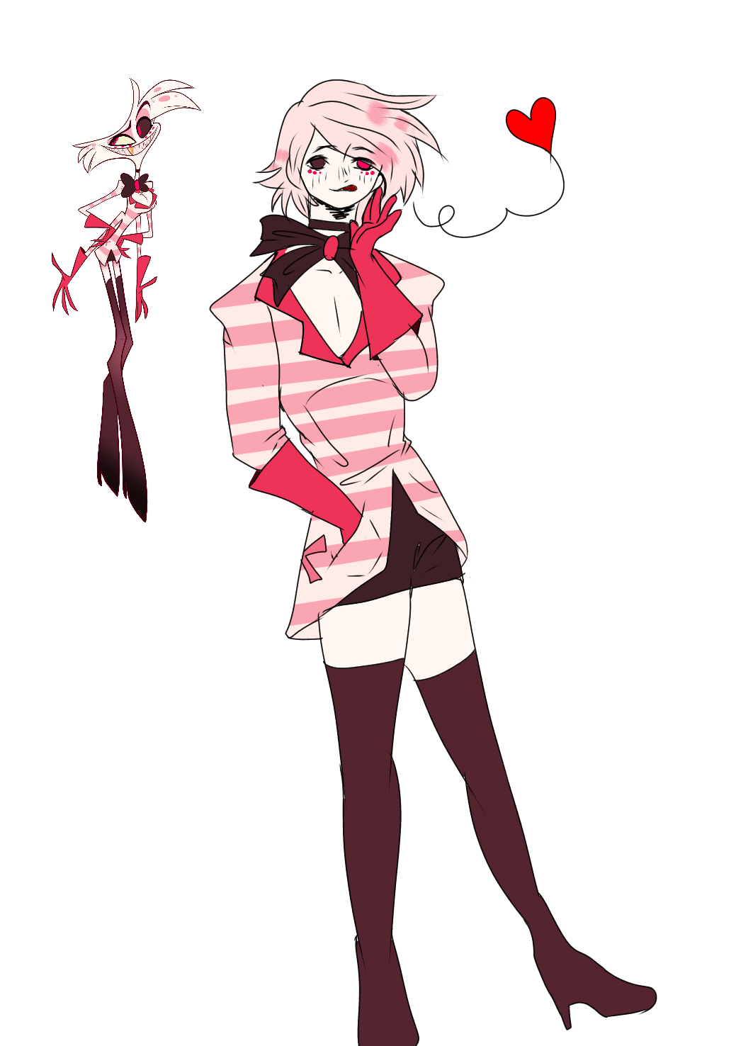 Untitled440-human angel dust incomplete) - ibisPaint