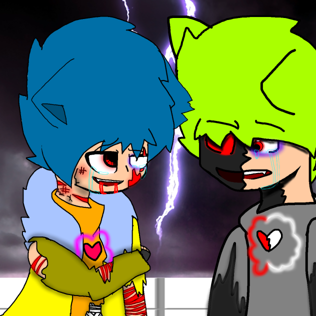 Henry angst - ibisPaint