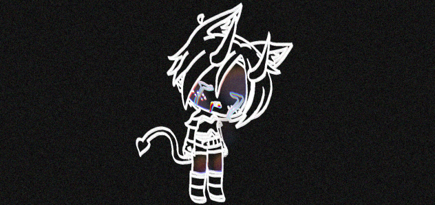 Corruption Drawing 1. - ibisPaint