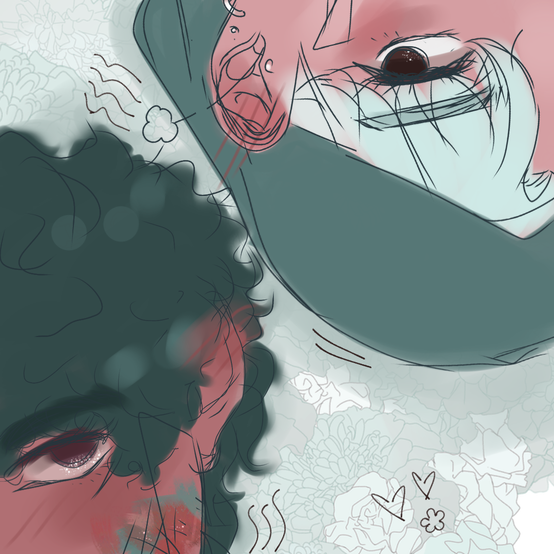 Rough draft - ibisPaint