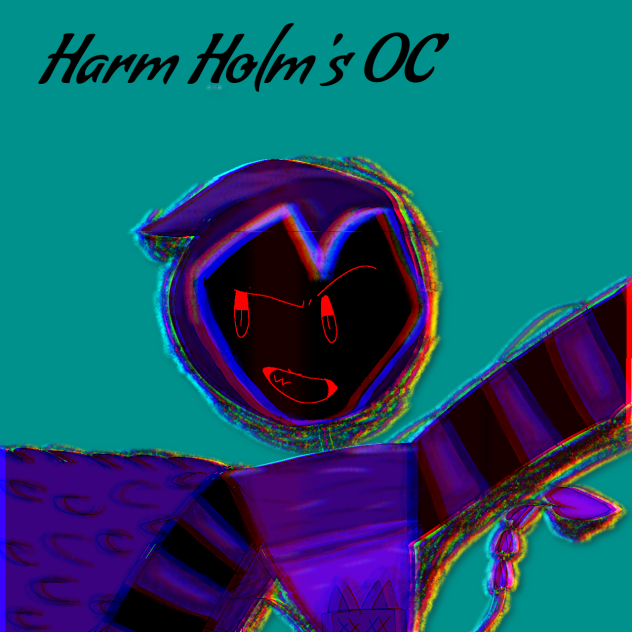 for Harm Holms - ibisPaint