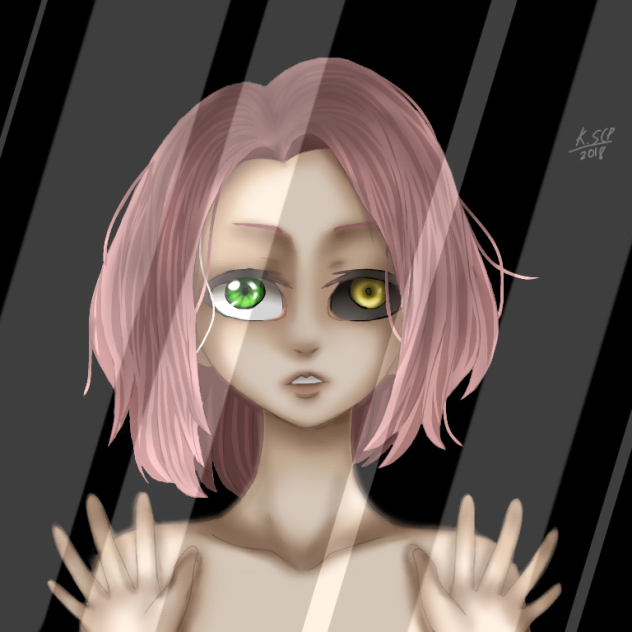 26_7_2018_SCP040_Evolution's Child - ibisPaint