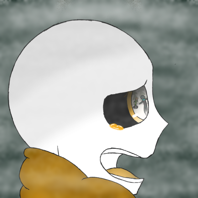 sad swap papyrus - ibisPaint