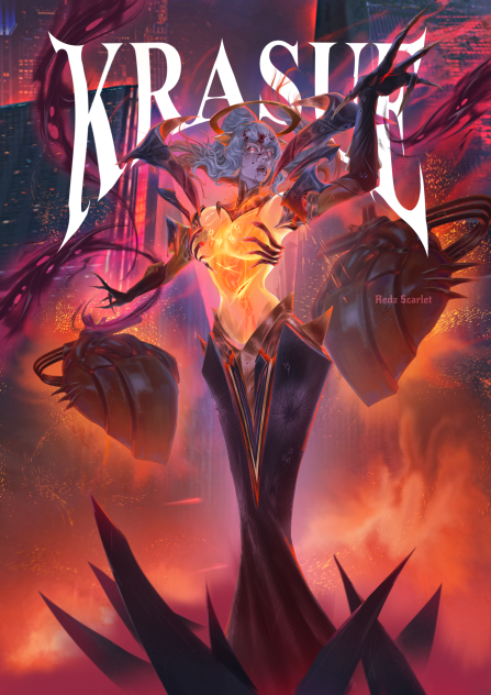 Krasue Marja - ibisPaint