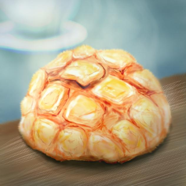 Polo Bun - ibisPaint