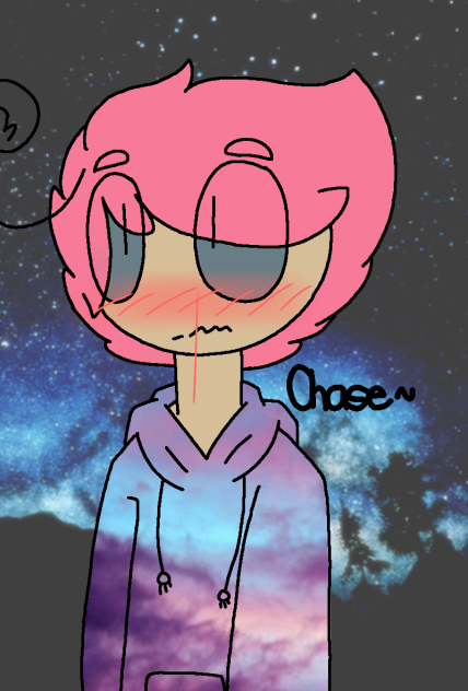 Chase Johnson - ibisPaint