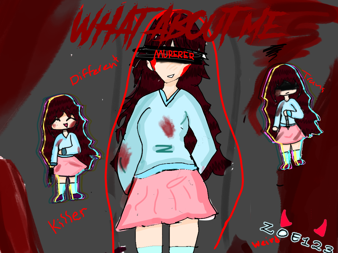 FA for what about me (redone) - ibisPaint