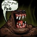 The great migthy poo - ibisPaint