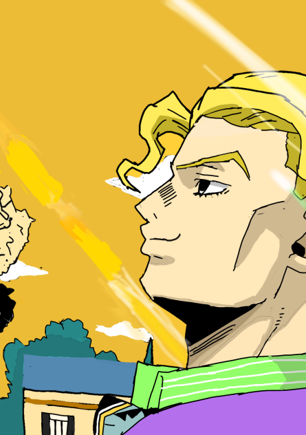 What A Beautiful Duwang! - ibisPaint