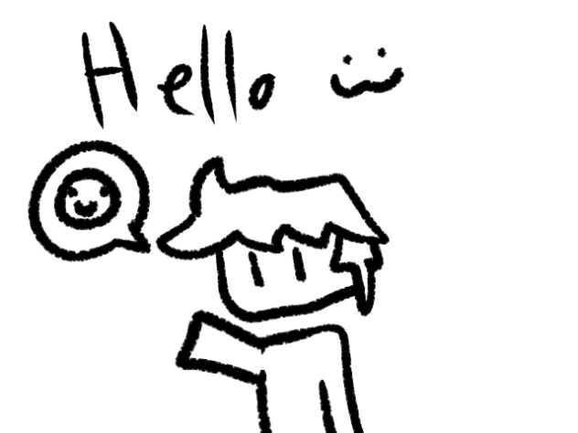 lil guy 'x' - ibisPaint