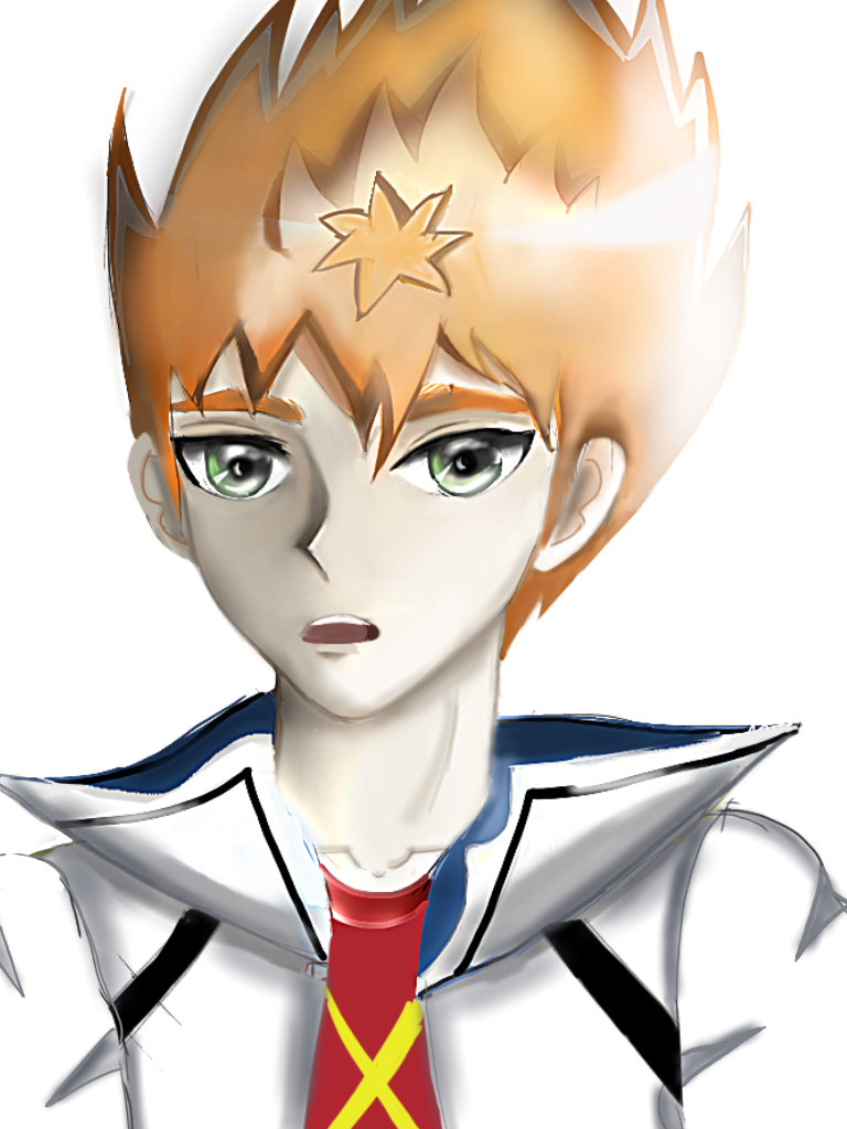 Ryan Turning Mecard - ibisPaint