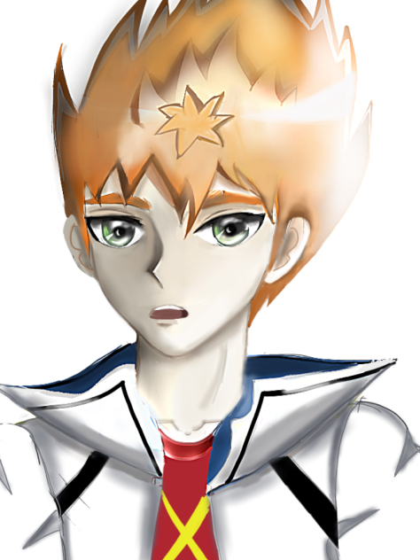 Ryan Turning Mecard - ibisPaint
