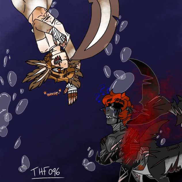 Another AU-》♡ - ibisPaint