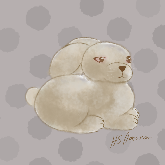 Little Bunny 🐰 - ibisPaint