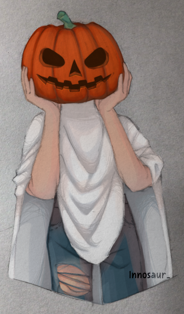 pumpkin - ibisPaint