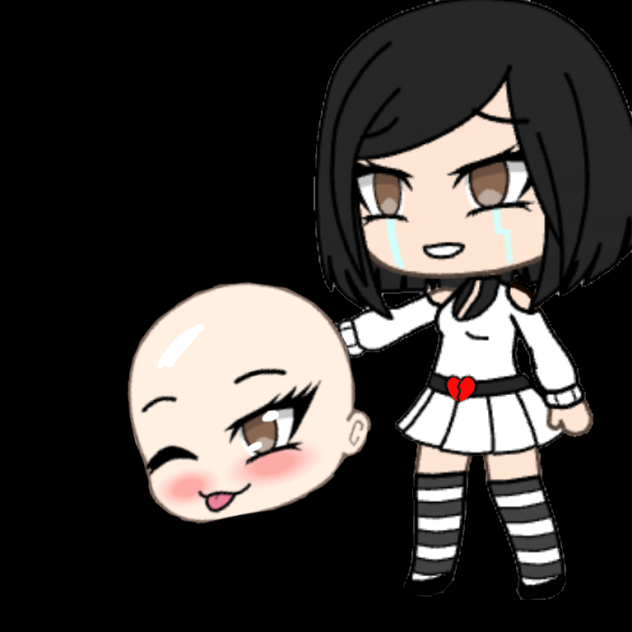 a máscara - ibisPaint