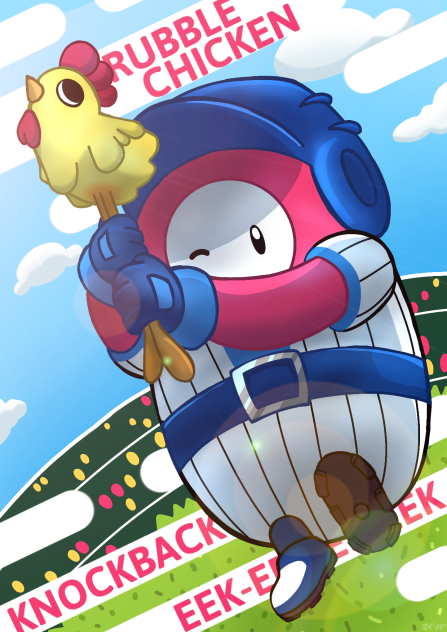 Baseball time - ibisPaint