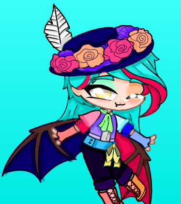 Scott of Chromia - ibisPaint