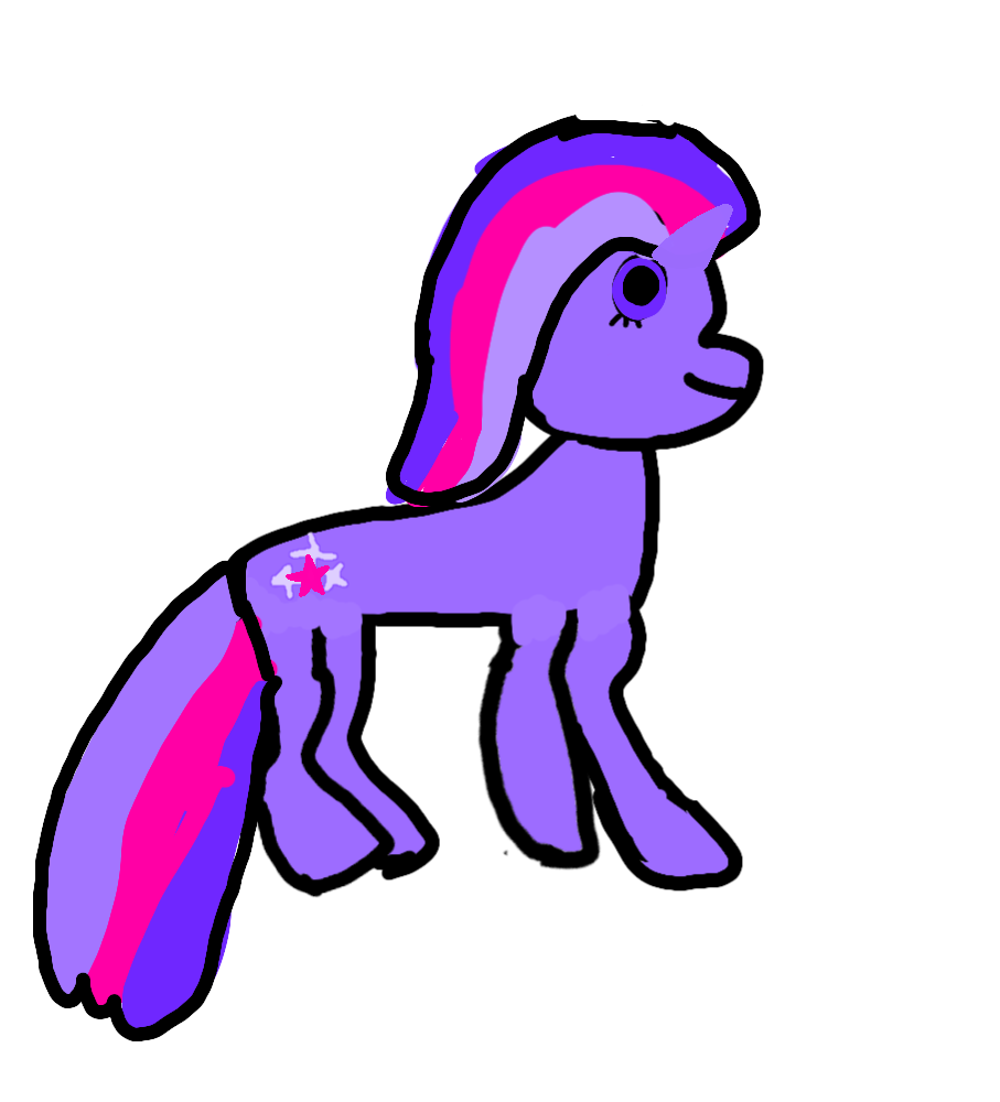 Twilight sparkle - ibisPaint