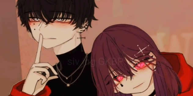 Tena and Atticus - ibisPaint