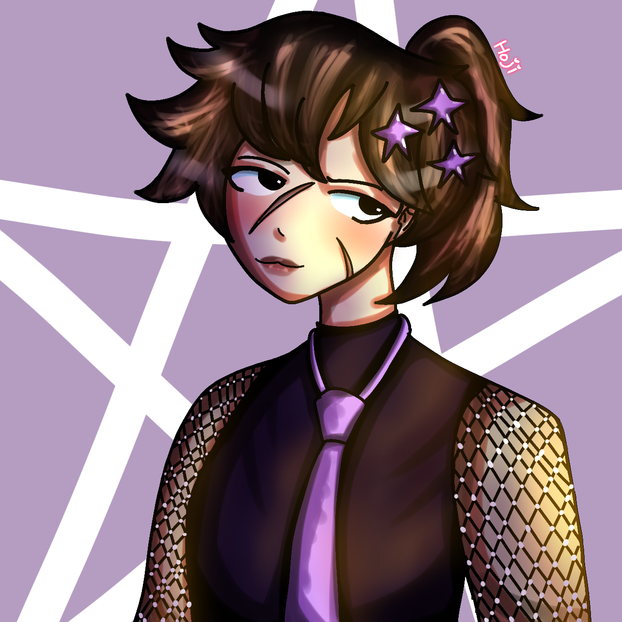 Adrian Sinclair - ibisPaint