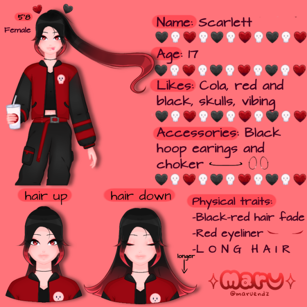 OC Sheet - ibisPaint