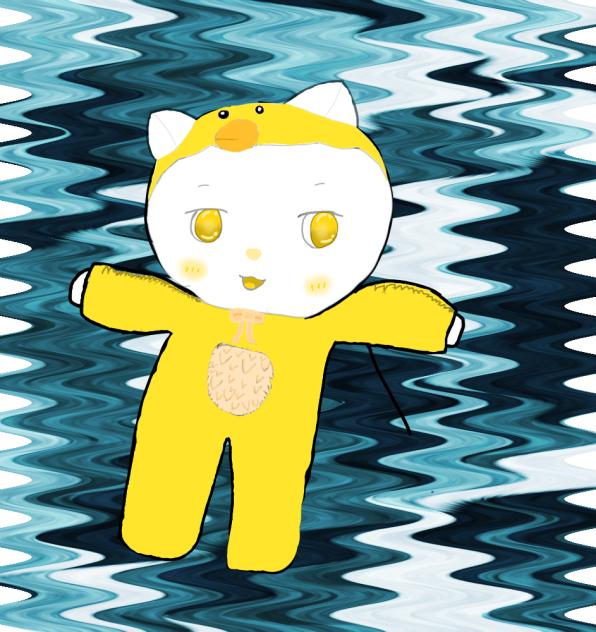 Lemo meow is going crazy 🤪 🫨 - ibisPaint