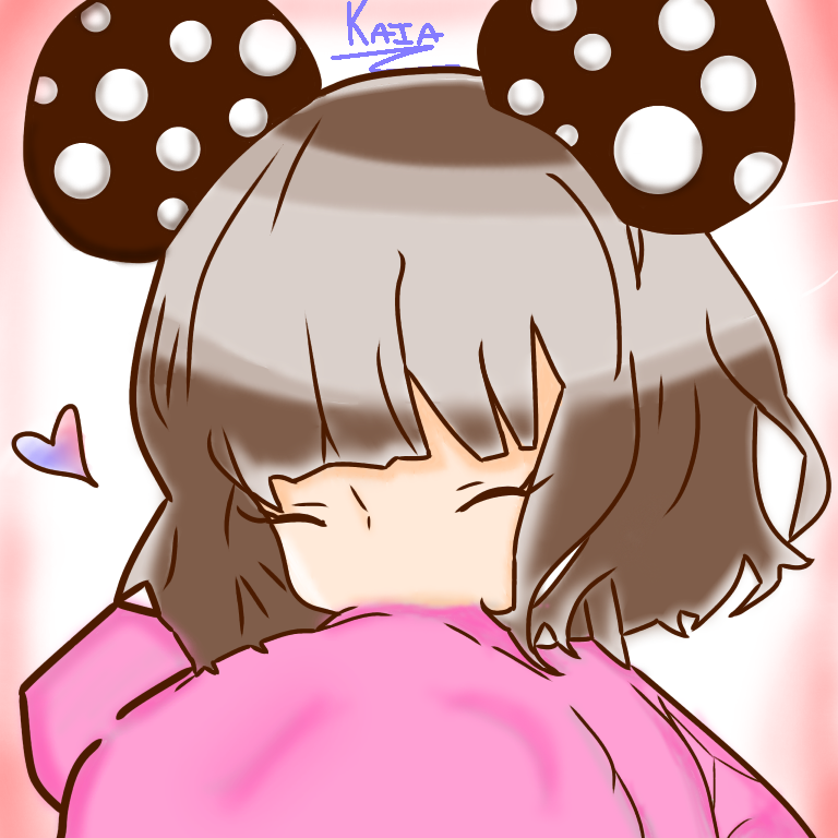 [SpeedPaint] Minnie Mouse Girl - ibisPaint