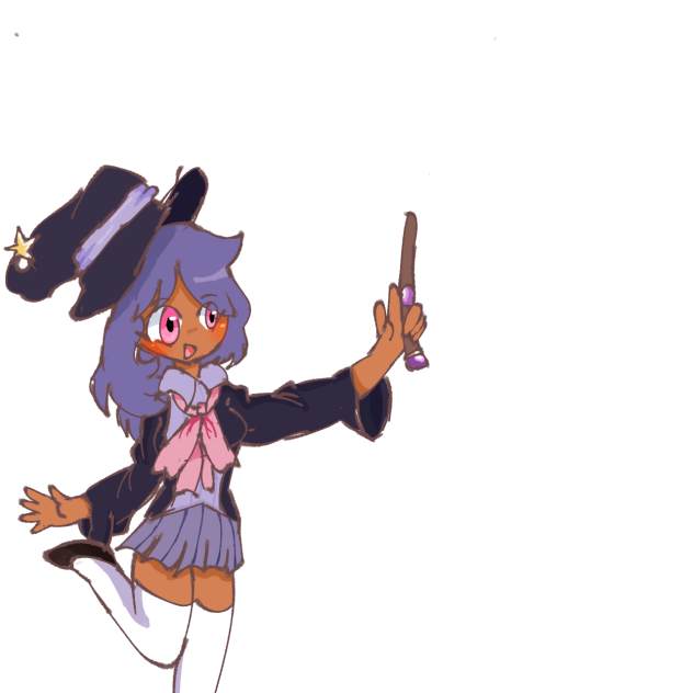 wizard 🪄 - ibisPaint