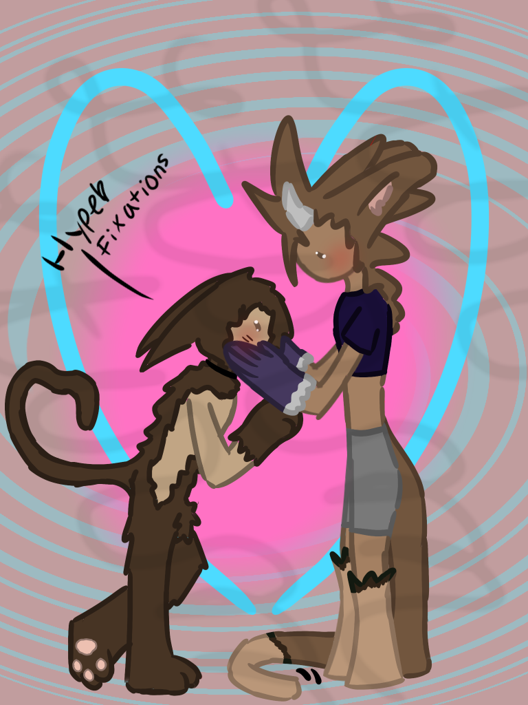 My Valentine LOL - ibisPaint