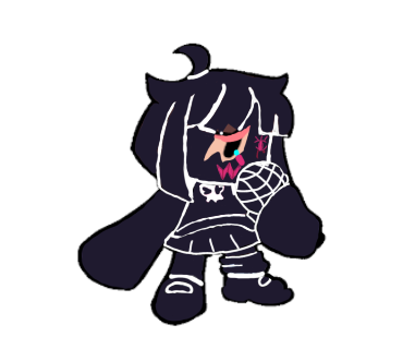 Corrupted QT phase 1 - ibisPaint