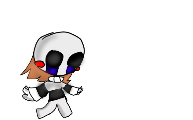 Ghostie charlie - ibisPaint