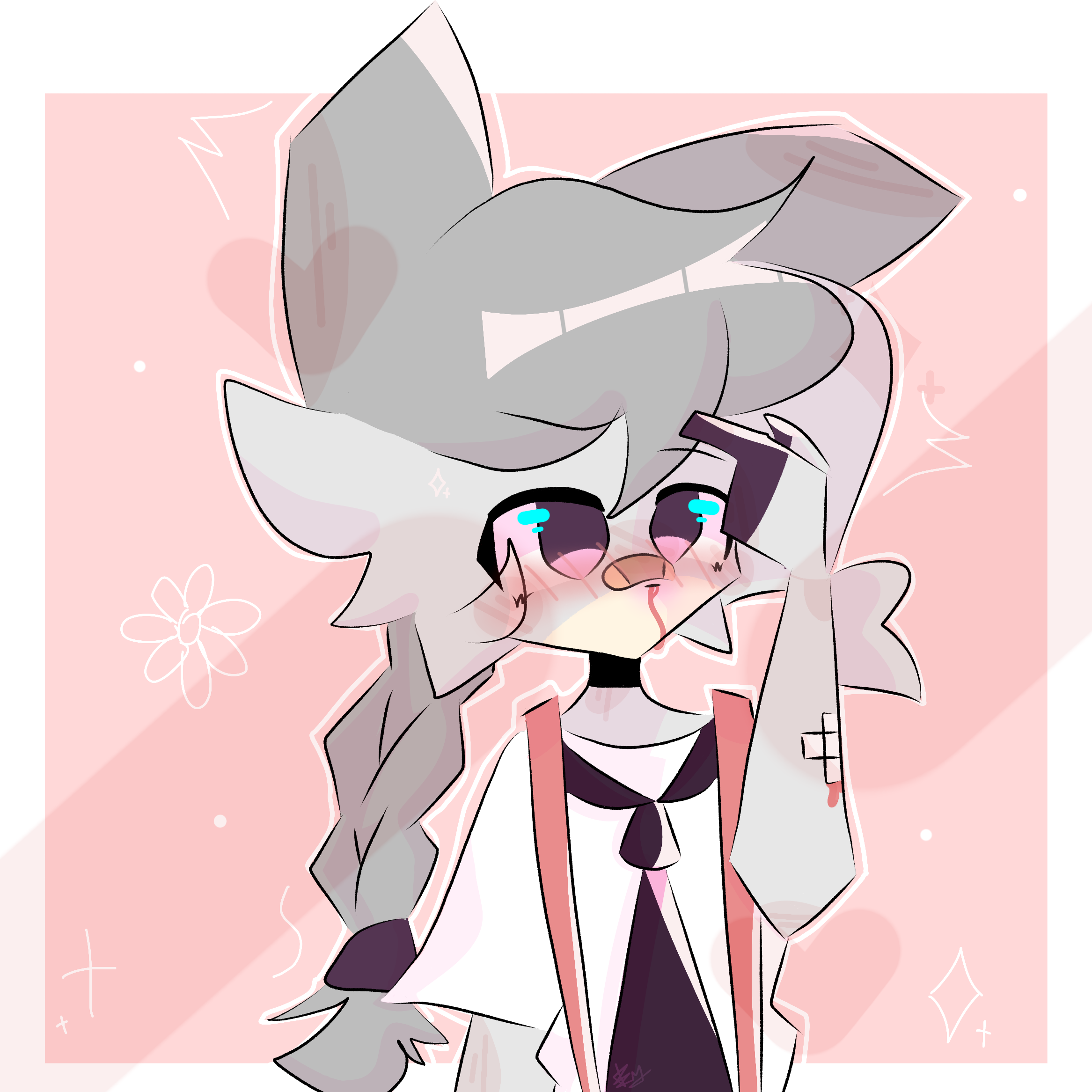 Daisy Redesign - ibisPaint