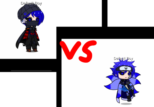 Who’s more handsome 2 - ibisPaint