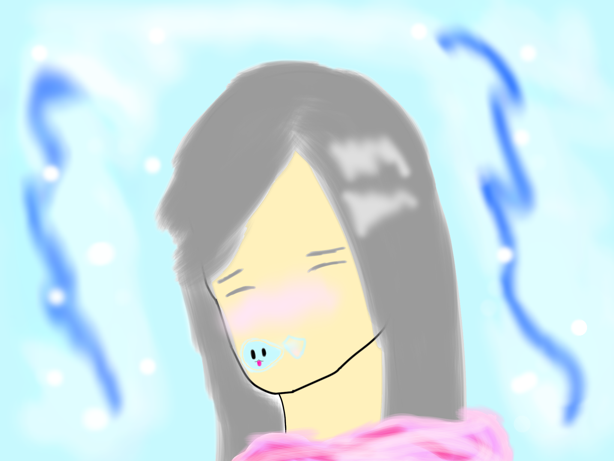 Frozen 🥶 - ibisPaint