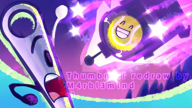 BFDIA 20 Thumbnail Redraw - ibisPaint