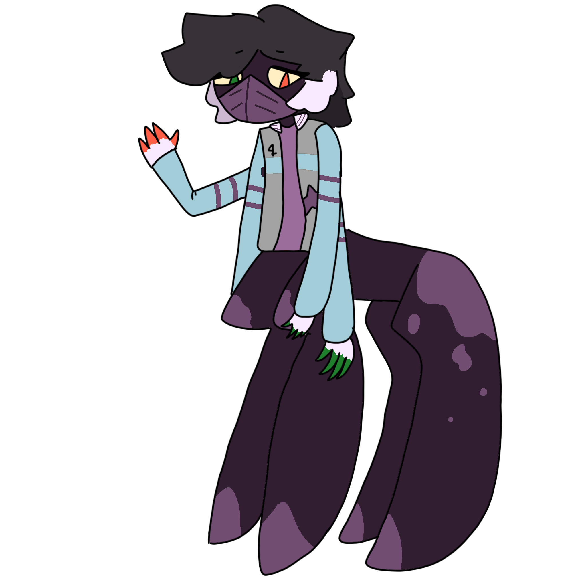 Spiderboo - ibisPaint