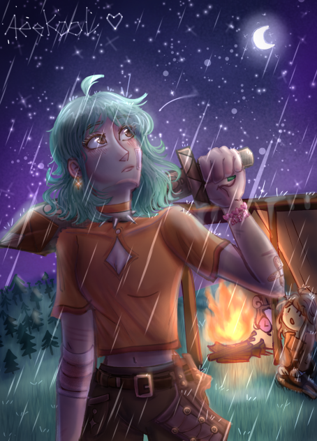 FA°•☆•°♡ - ibisPaint