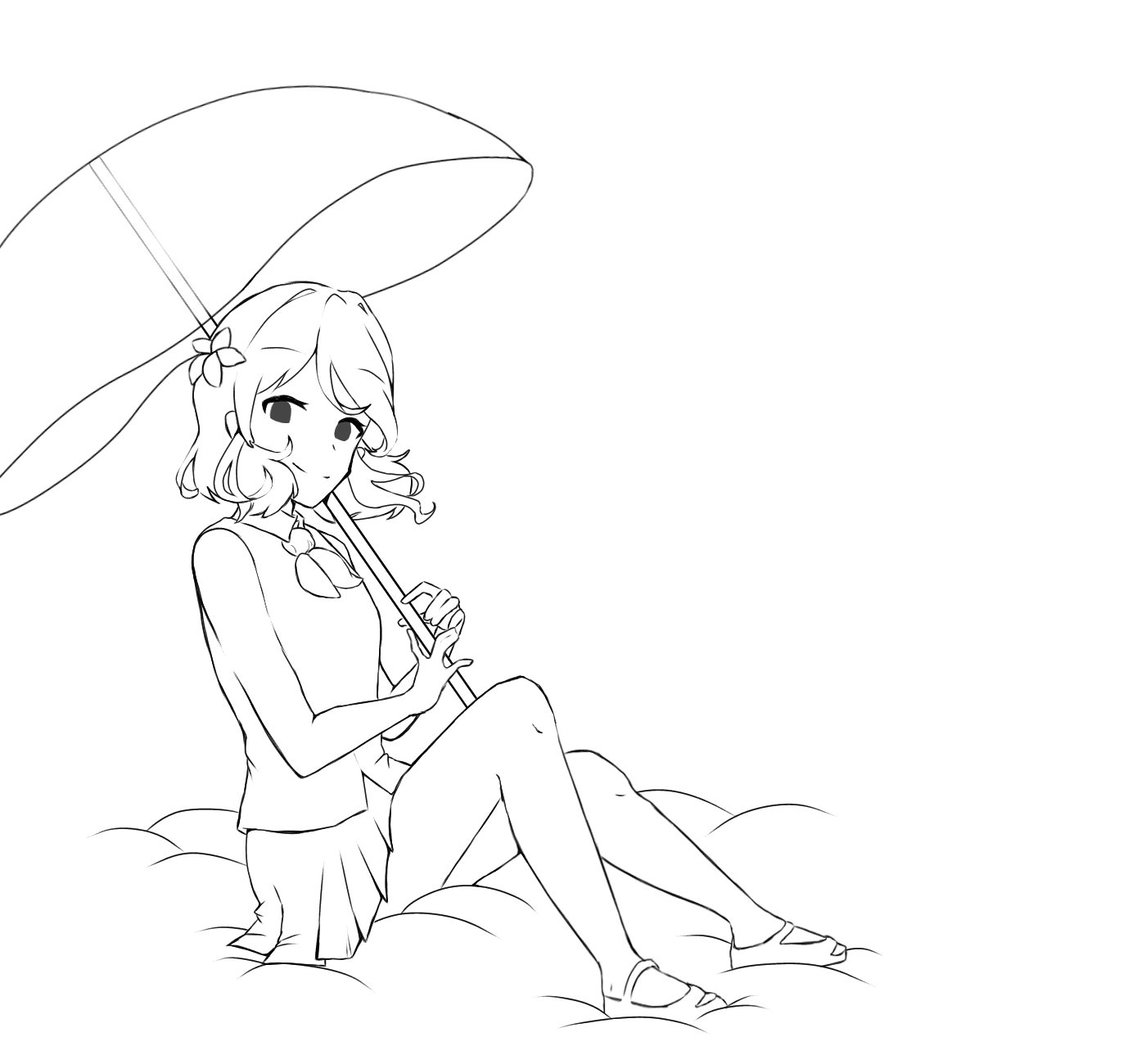 Pom Pom🌸 - ibisPaint