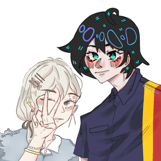 original character - ibisPaint