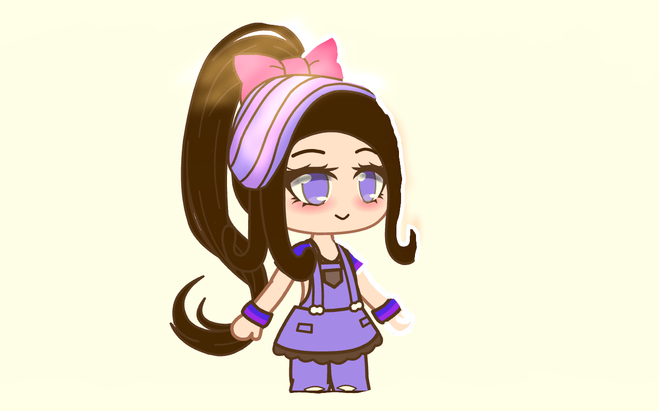 Gacha lighting part 3 - ibisPaint