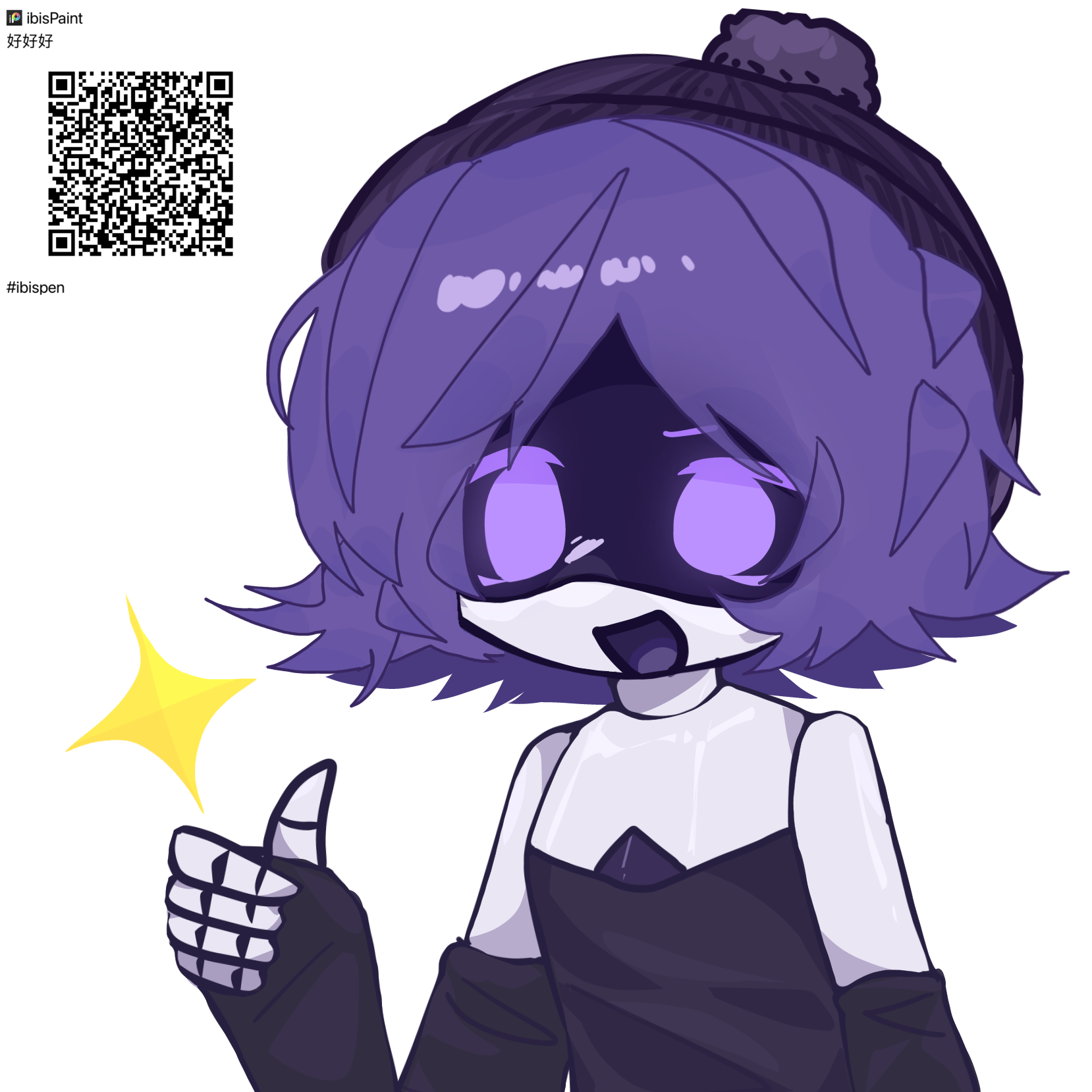 uzi你无敌了 - ibisPaint