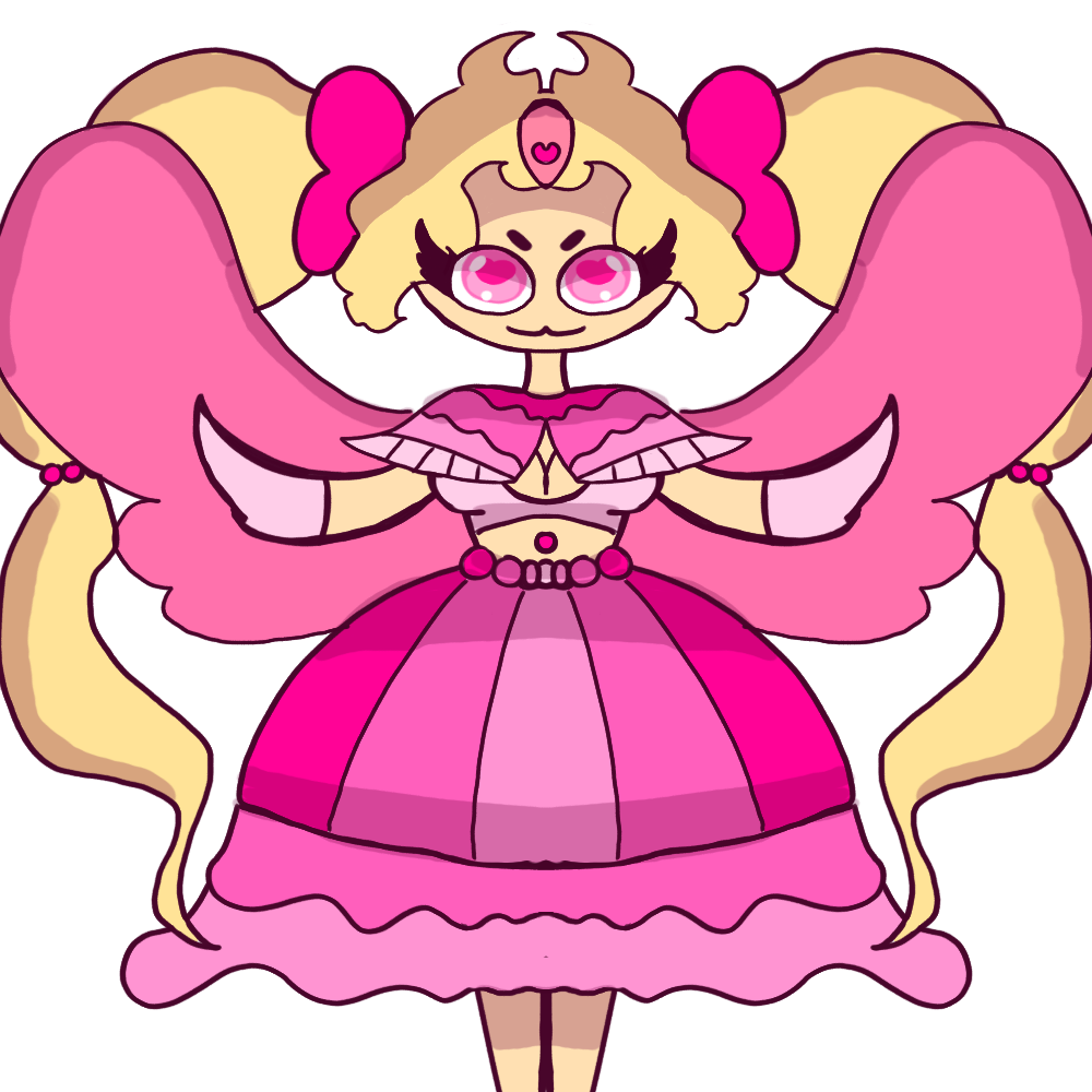 Fairy sailor moon - ibisPaint