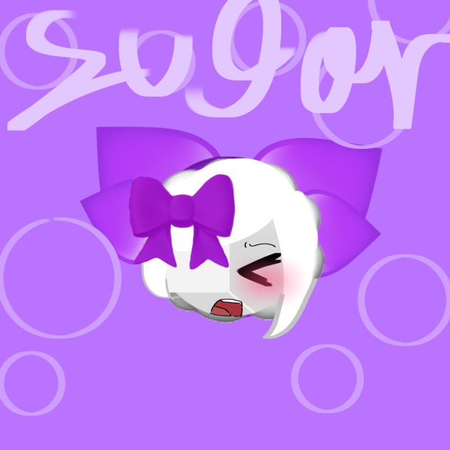 Sugar fanart - ibisPaint