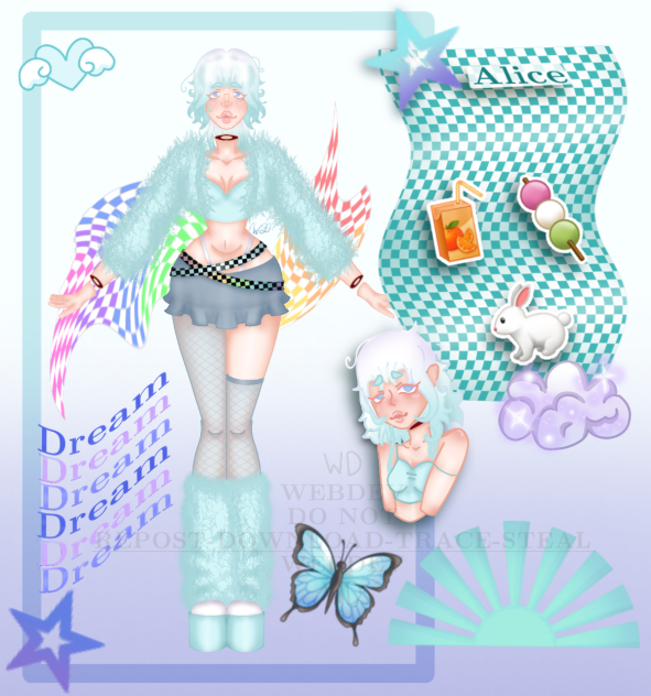 🦋Alice🦋 - ibisPaint