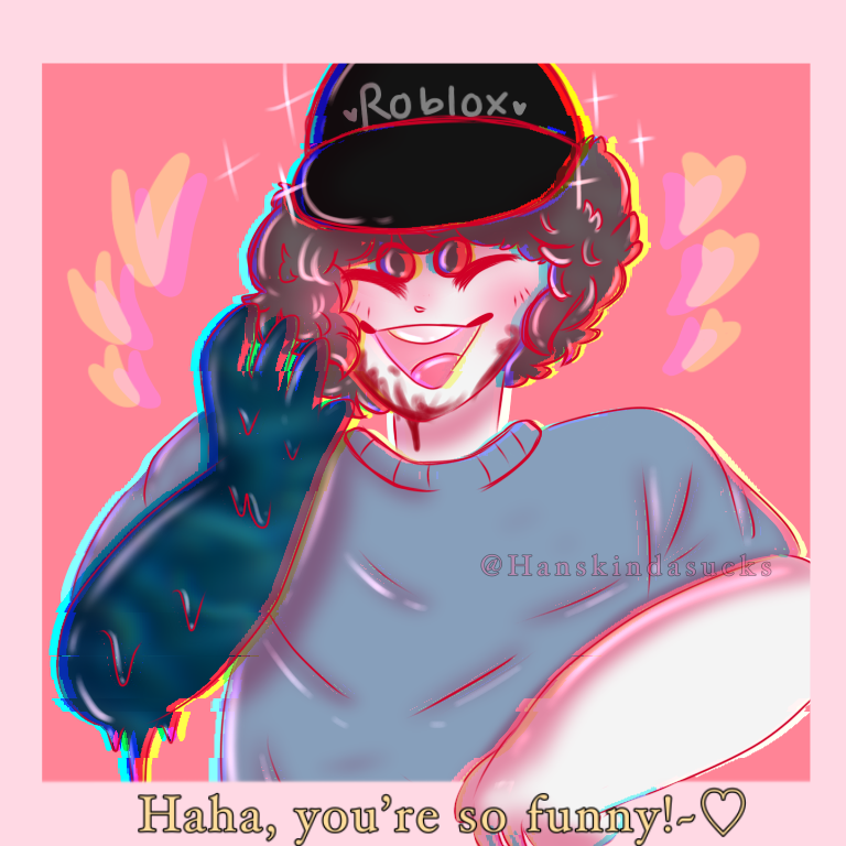 Roblox myth art - ibisPaint