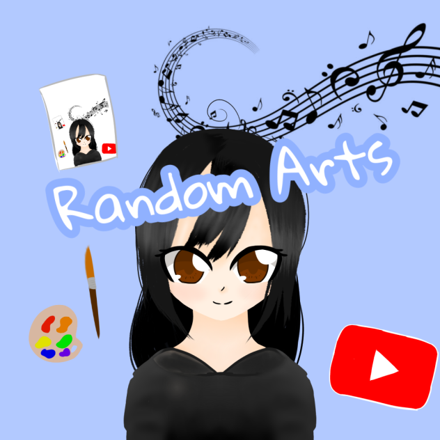 Random Arts - ibisPaint