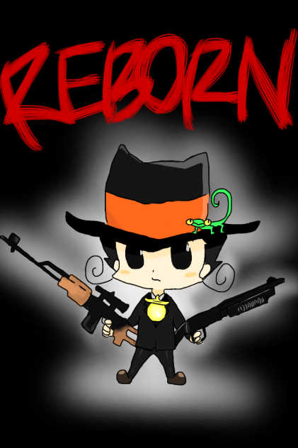 REBORN - ibisPaint