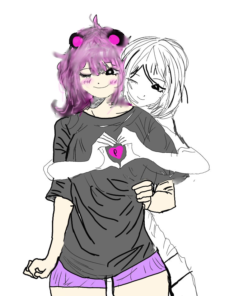 Friends Collabbbb♡ - ibisPaint