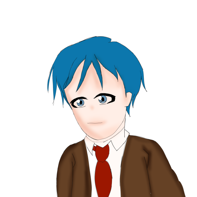 Ademir Solaris - ibisPaint